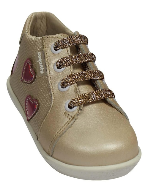 Tenis Coqueta para bebé niña 1
