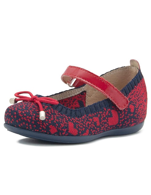 Zapato Chabelo de sintético para niña 1