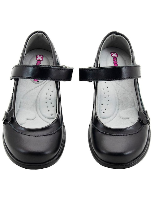 Zapato Mary Jane Karsten para niña 4
