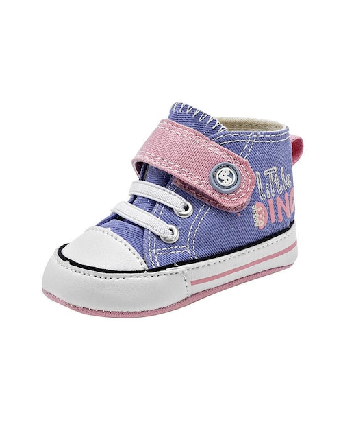 Tenis Bubble Gummers para bebé niña 1