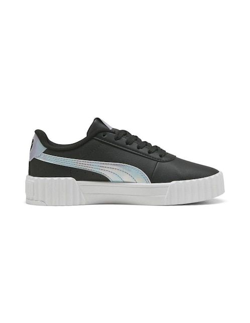 Tenis Puma para niña Carina 3.0 Space Belle Jr | Gran Barata