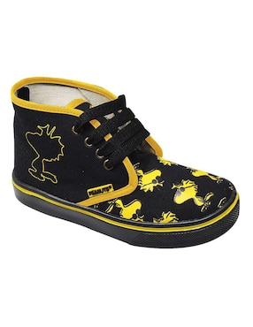 Tenis Peanuts unisex PN-1012-HC Snoopy