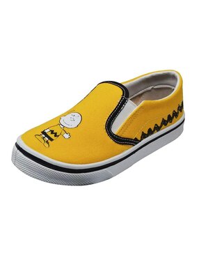 Tenis Peanuts Charlie Brown Snoopy para niño