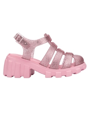 Sandalia Mini Melissa para niña