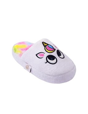 Pantufla Erizo Clothing para niña