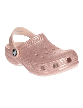 Sandalia Crocs para niña