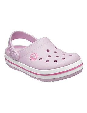 Sandalia Crocs para niña