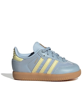 Tenis Adidas Originals Para Niña Samba