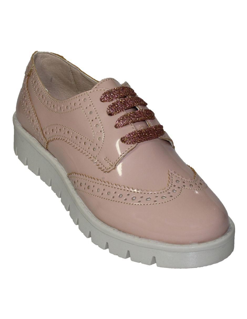 Zapato Coqueta de charol para niña