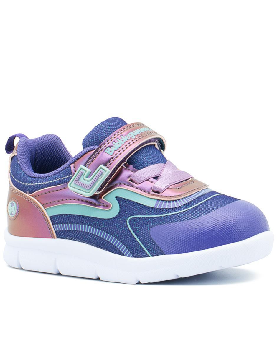 Tenis Bubble Gummers para niña Running