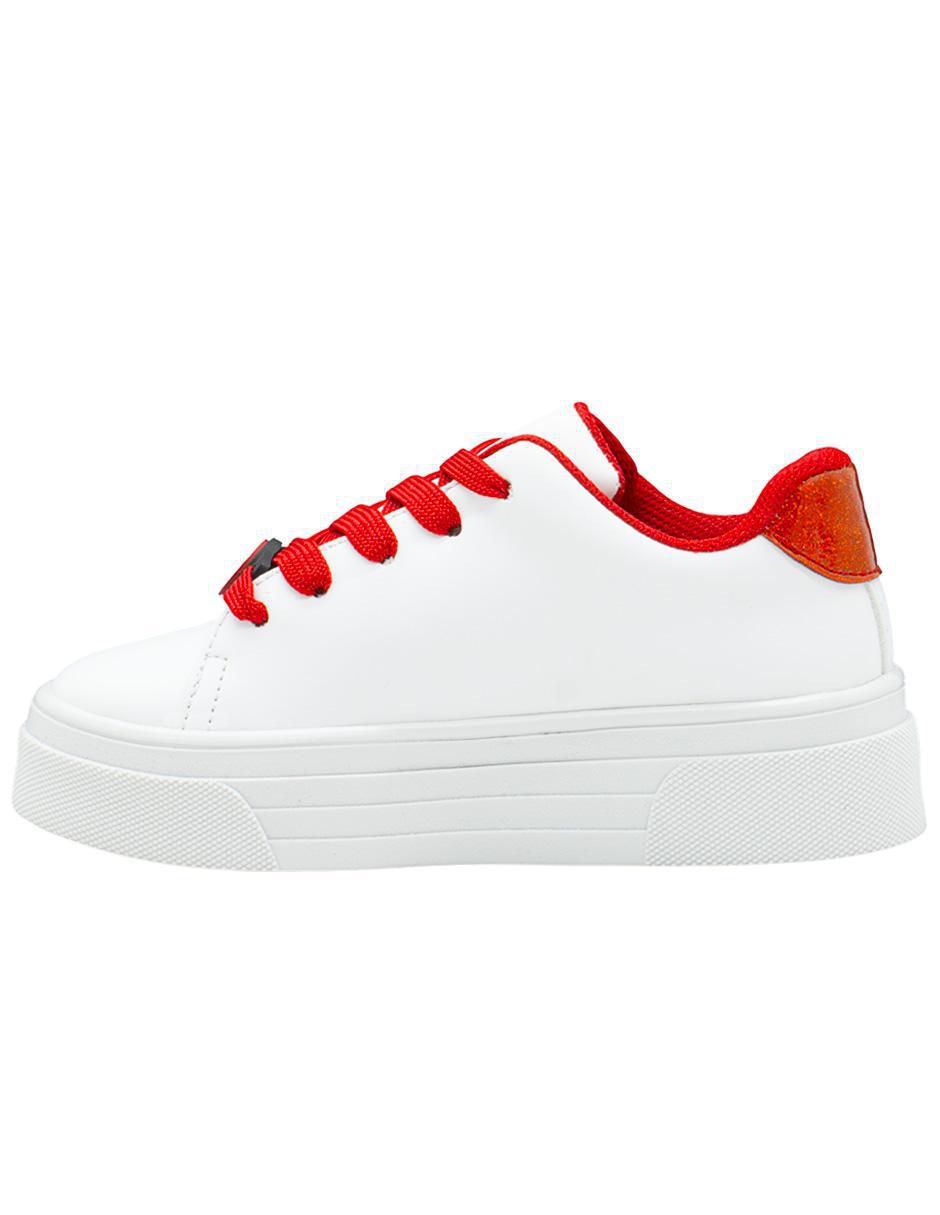Tenis Yuyin para niña Trendy Ladybug | Gran Barata