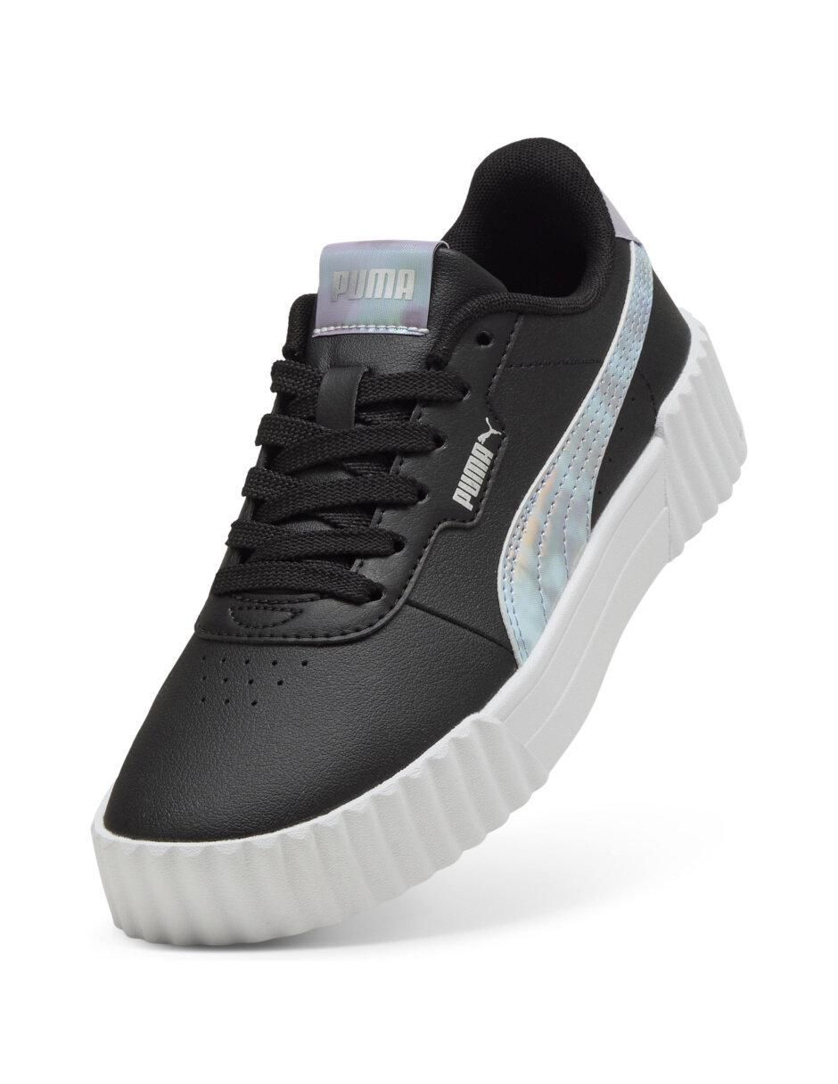Tenis Puma para niña Carina 3.0 Space Belle Jr | Gran Barata