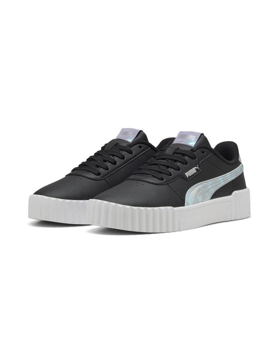 Tenis Puma para niña Carina 3.0 Space Belle Jr | Gran Barata